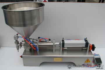 Used Filling Equipment - Second (2nd) Hand Filling Equipment - for sale AU