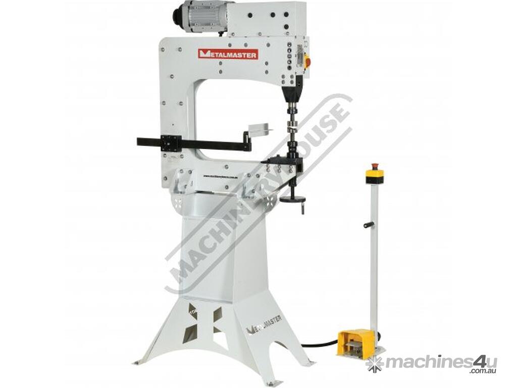 New metalmaster PHM-560MK2 Power Hammer 1 2mm Mild Steel Capacity 560mm ...