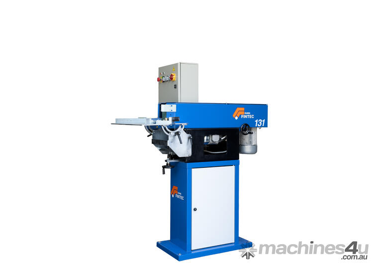New 2016 euro fintec Corner Weld Radius Linishing Machine Linishers in ...