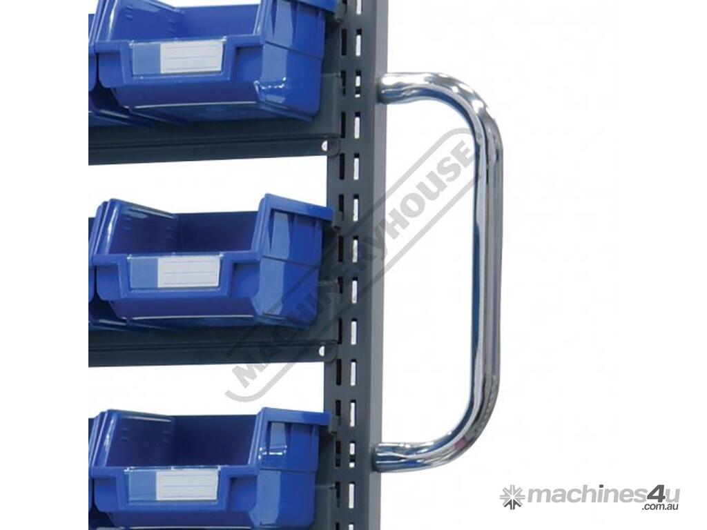 New Hafco MSS-40B Mobile Storage Bucket Systems Package Deal 690 x 560 ...