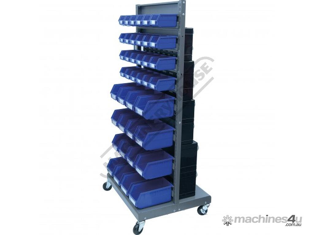 New Hafco MSS-40B Mobile Storage Bucket Systems Package Deal 690 x 560 ...