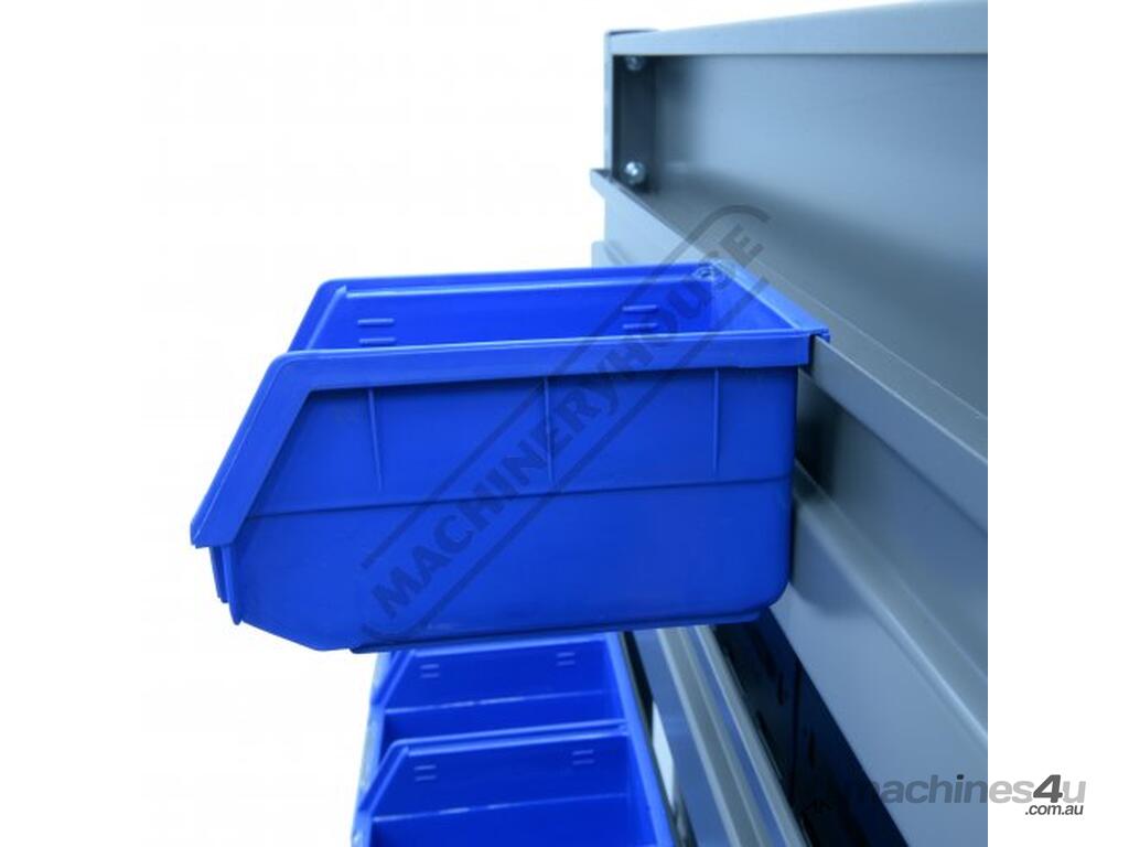 New Hafco MSS-40B Mobile Storage Bucket Systems Package Deal 690 x 560 ...