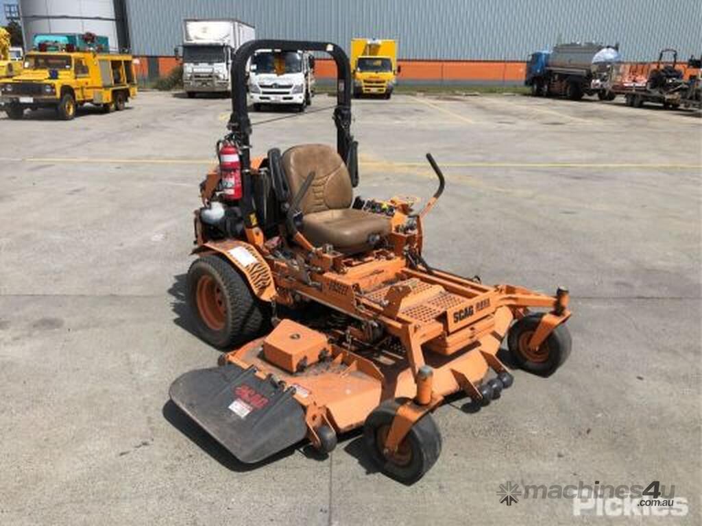 Used scag Scag STT-28CAT-SS Ride On Mowers in , - Listed on Machines4u