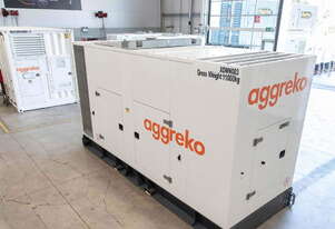 Aggreko Industrial Generators for sale in Australia
