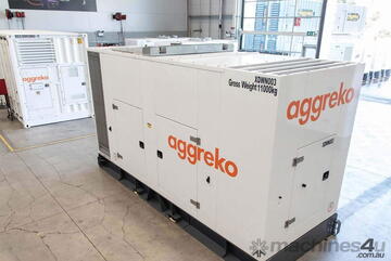 Aggreko Industrial Generators for sale in Australia