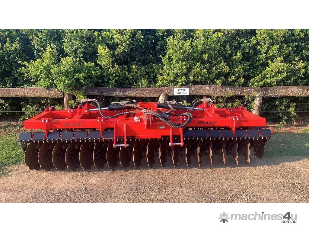 New 2022 Rocca Industries Rocca SupaTill ST-550F - 3 Point Linkage ...