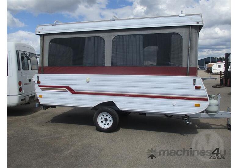 Buy Used goldstream Goldstream Gold Crown Trailers in , - Listed on ...