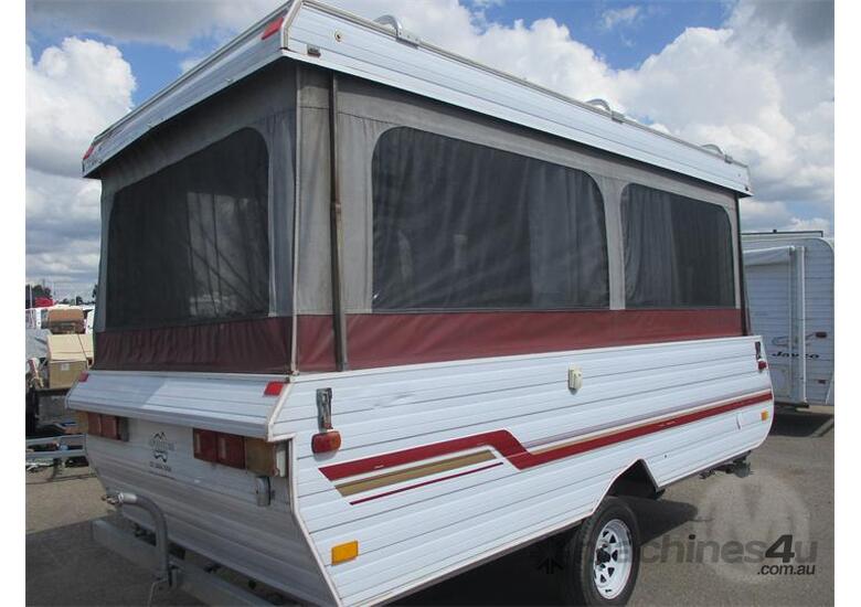 Buy Used goldstream Goldstream Gold Crown Trailers in , - Listed on ...