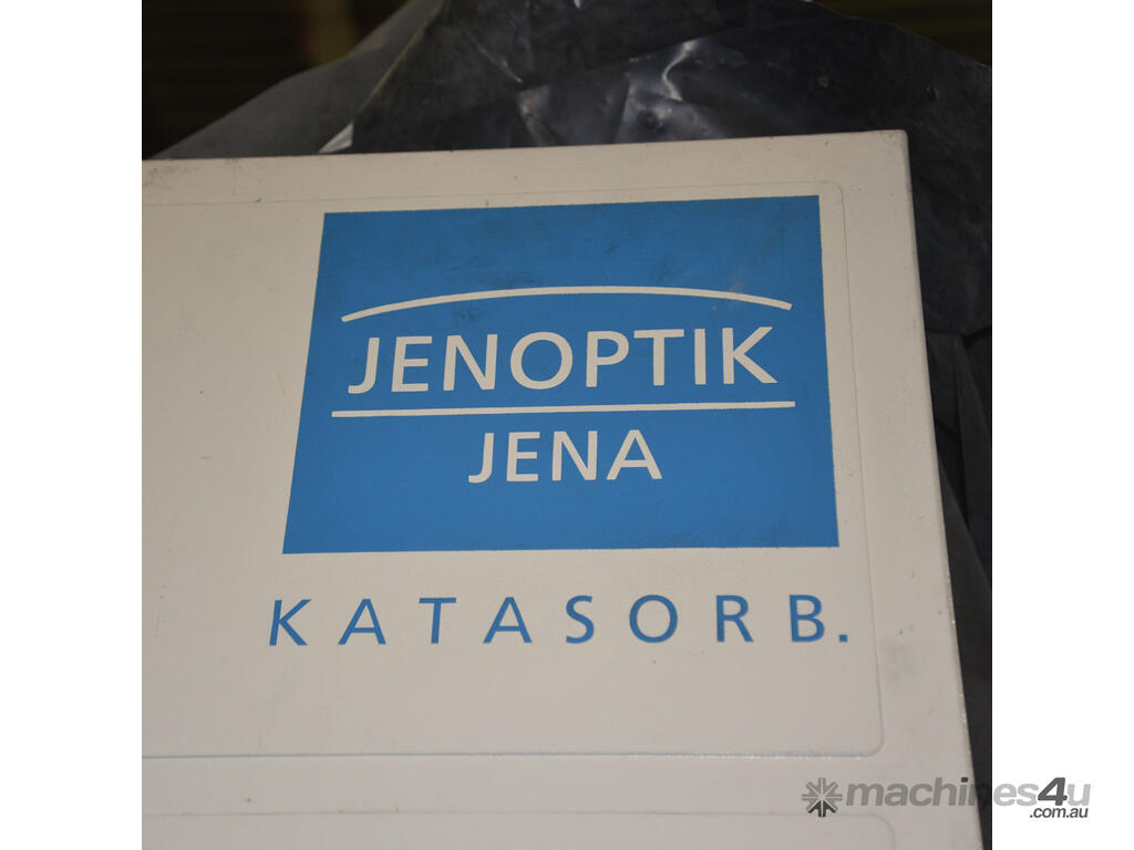 Used 2005 Jenoptik JENA KATASORB Co2 Laser Cutters in OTTOWAY, SA