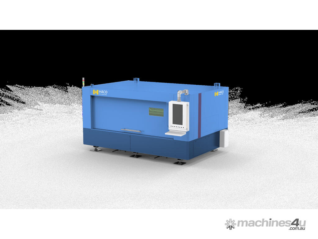 New 2024 haco HFL-GS3015C Fiber Laser Cutters (842675)
