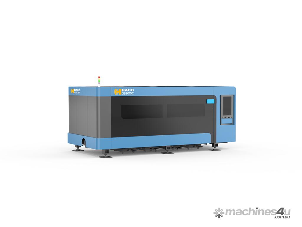New 2024 haco HFL-GS3015C Fiber Laser Cutters (842675)