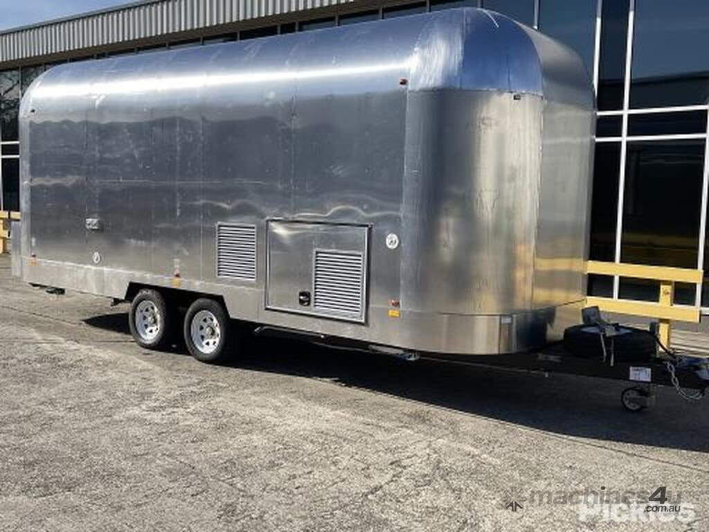 Buy Used Bella Manufacturing 2019 Bella Manufacturing Trailers in , - Listed on Machines4u