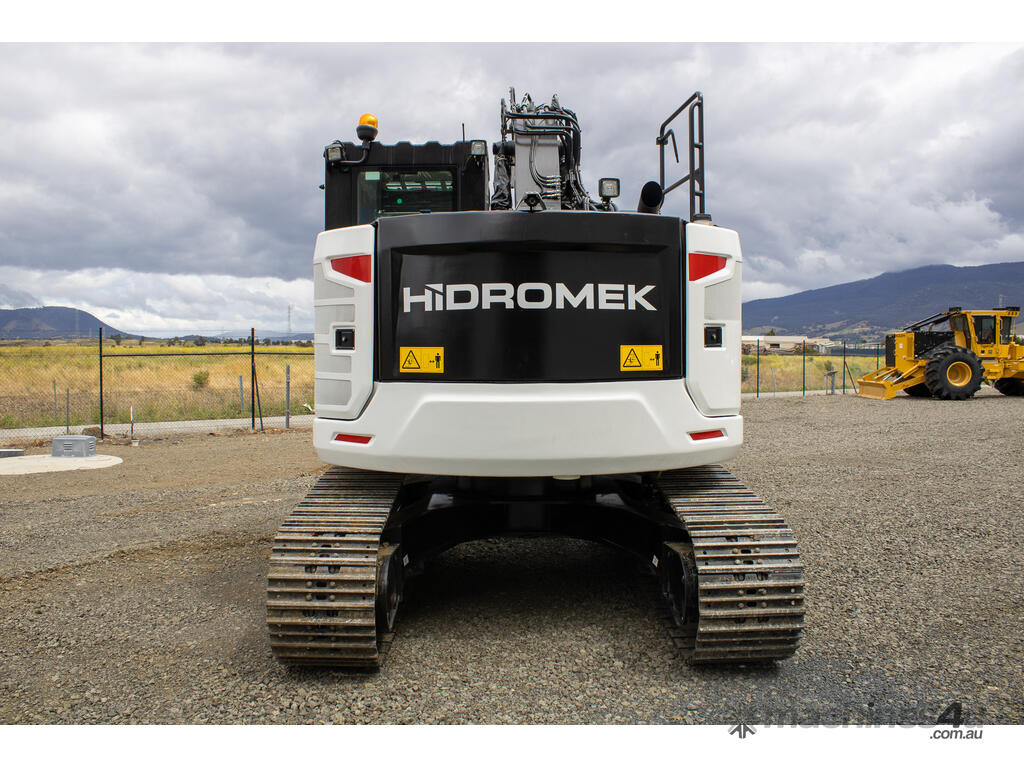 New 2022 hidromek HMK145LCSR Excavator in Moorebank, NSW New 2022 hidromek HMK145LCSR Excavator in Moorebank, NSW