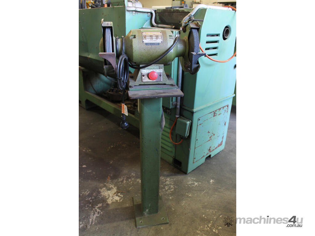 Used mcmillan 200MM Bench Grinders (852775)