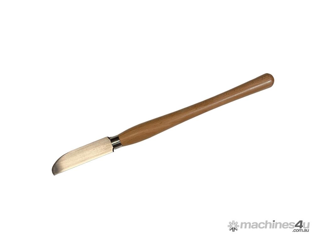 New oltre Oblique Round Scraper Woodturning Chisel Tool M2 CRYO HSS by ...