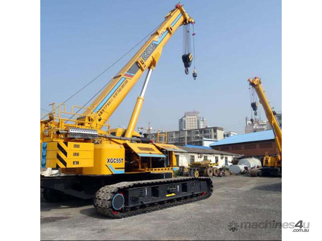 New 2024 xcmg XGTC130 Crawler Crane in MADDINGTON, WA