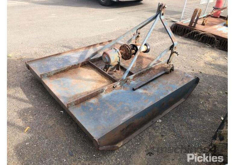 Used Unknown Slasher 1 56m x 1 57m Corrosion Evident Slasher in ...