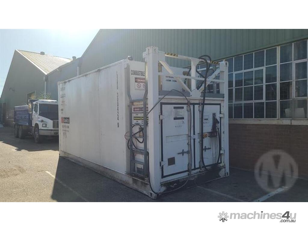 Used Logitank Logitank LSB30 Diesel Tanks in , - Listed on Machines4u