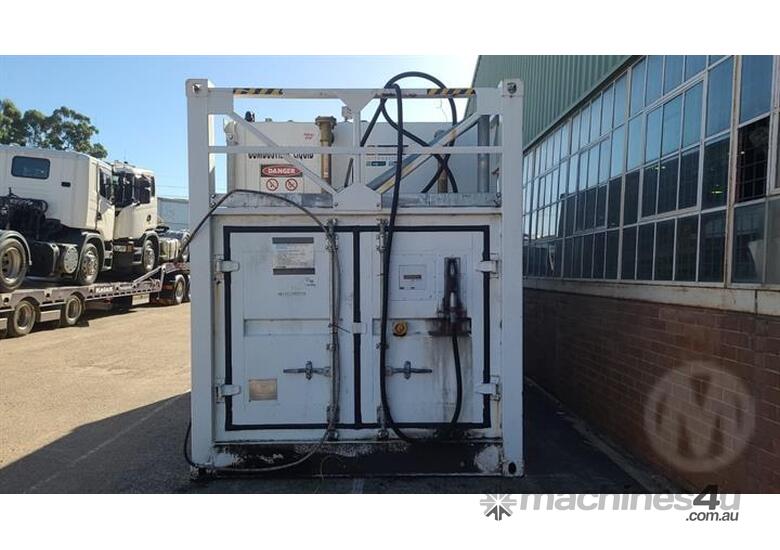 Used Logitank Logitank LSB30 Diesel Tanks in , - Listed on Machines4u