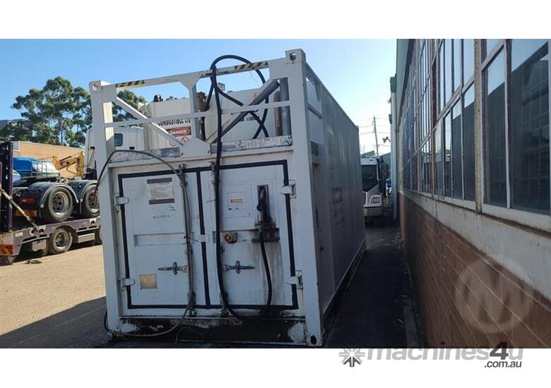 Used Logitank Logitank LSB30 Diesel Tanks in , - Listed on Machines4u