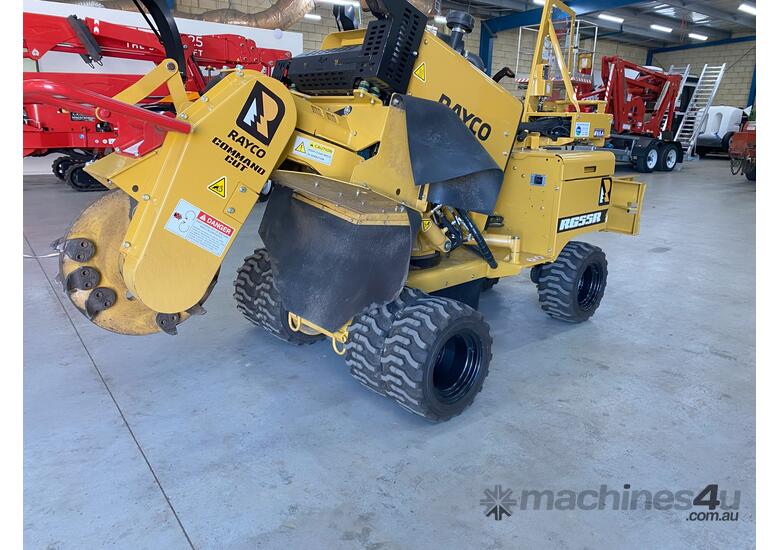 Used 2020 rayco CLEARANCE SALE in NSW Rayco RG55R Stump Grinder Stump ...