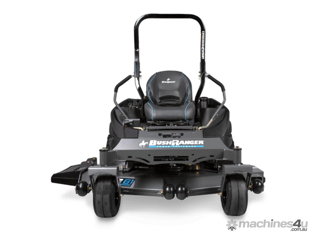 New bushranger Bushranger Spartan RZHD 61 Zero Turn Mower Zero Turn ...