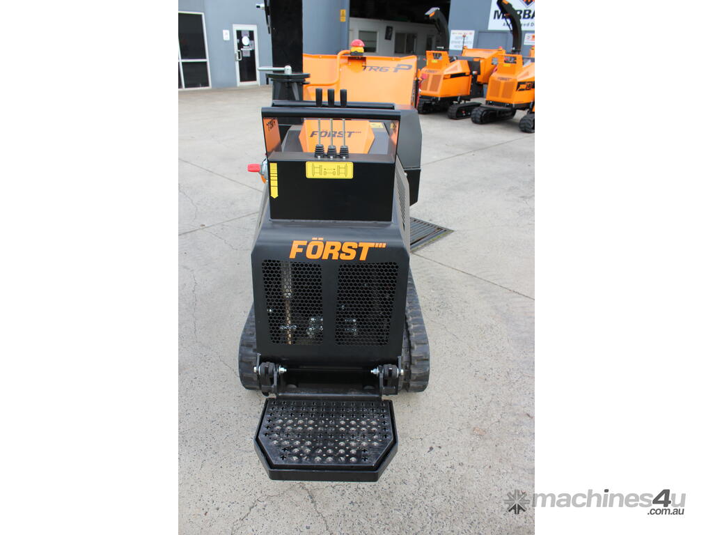 Used 2022 Forst TR6P Wood Chippers Shredders (920875)