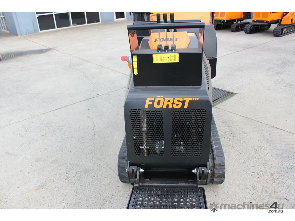Used 2022 Forst TR6P Wood Chippers Shredders (920875)