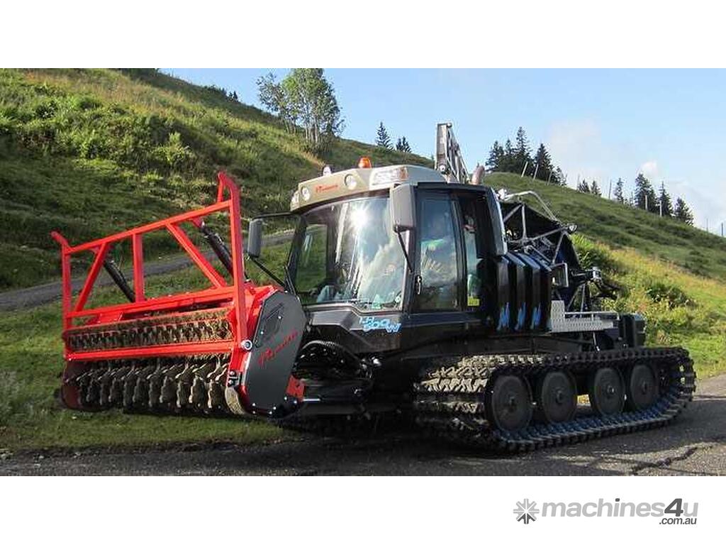 New PRINOTH M450H 1250-1350-1450 Mulcher (926175)