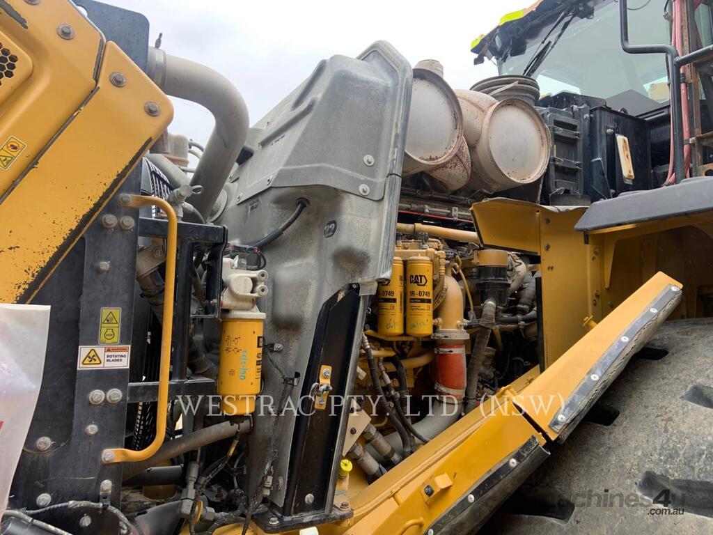 Used 2017 CAT 980M Wheel Loader in CASULA, NSW