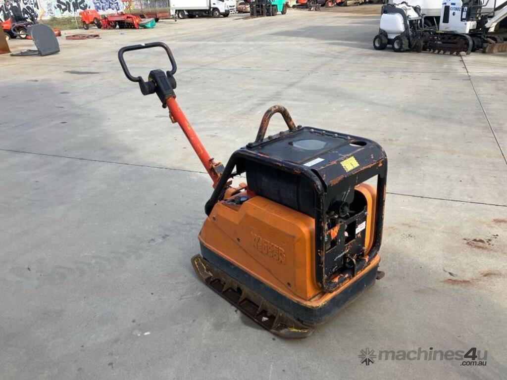 Used Wacker Neuson DPU6555 Compactor Plate Compactors in , - Listed on ...