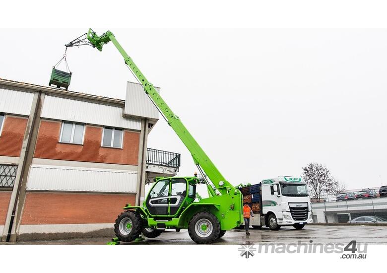 New merlo Merlo Telehandler Panoramic P50 18 EE Stabilised - Compact ...