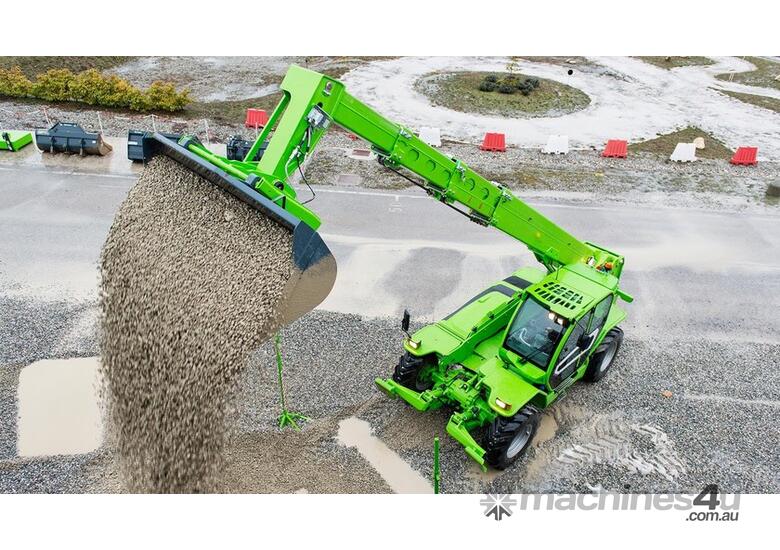 New merlo Merlo Telehandler Panoramic P50 18 EE Stabilised - Compact ...