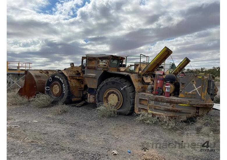 Used Caterpillar Caterpillar R3000H Underground Loaders (1006776 ...