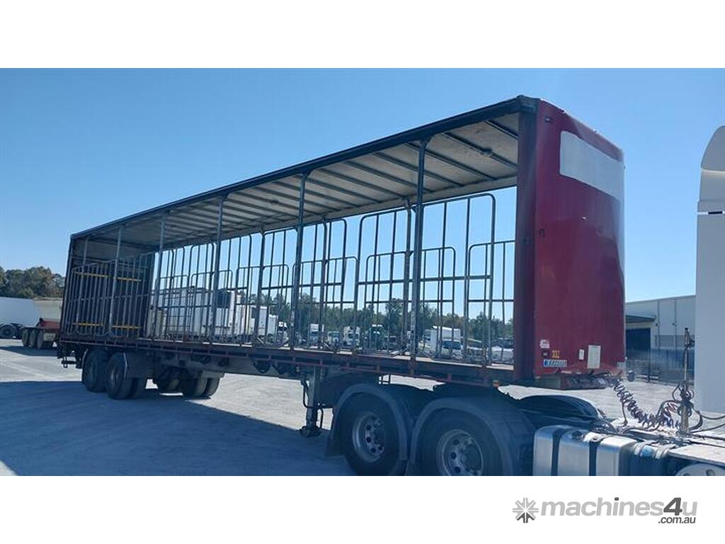 Buy Used krueger Krueger ST2-OD Trailers in , - Listed on Machines4u