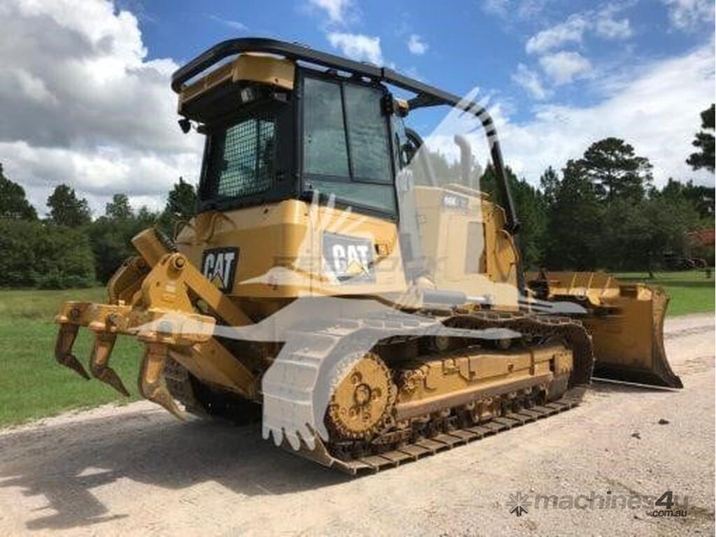 New 2024 Caterpillar D6K-2B INCLUDING DOOR SCREENS Dozer Sweeps (1032876)