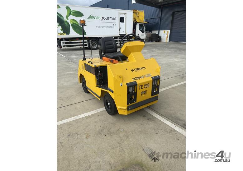 Used 2015 Charlatte CHARLATTE TE208 - BE TOW TUG Tow Tractors (1037576 ...