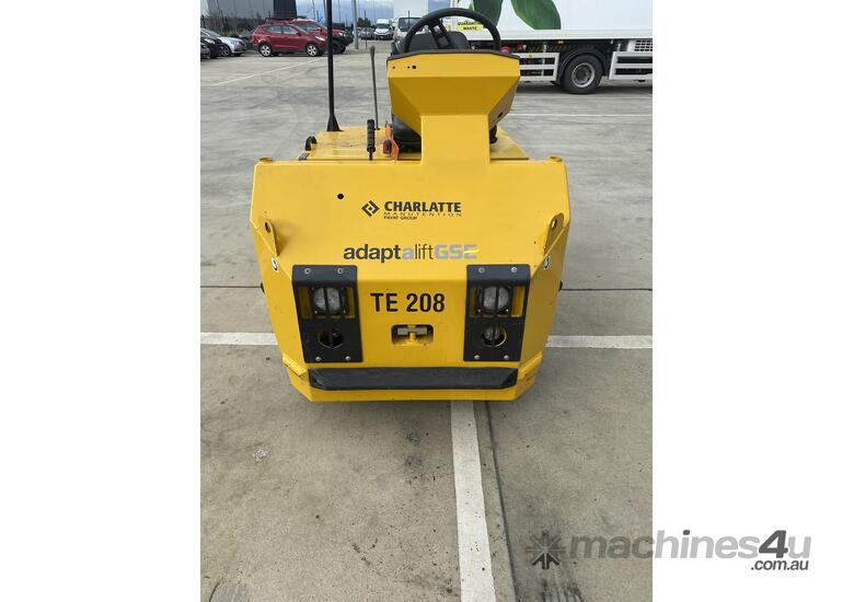 Used 2015 Charlatte CHARLATTE TE208 - BE TOW TUG Tow Tractors (1037576 ...