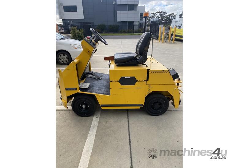 Used 2015 Charlatte CHARLATTE TE208 - BE TOW TUG Tow Tractors (1037576 ...