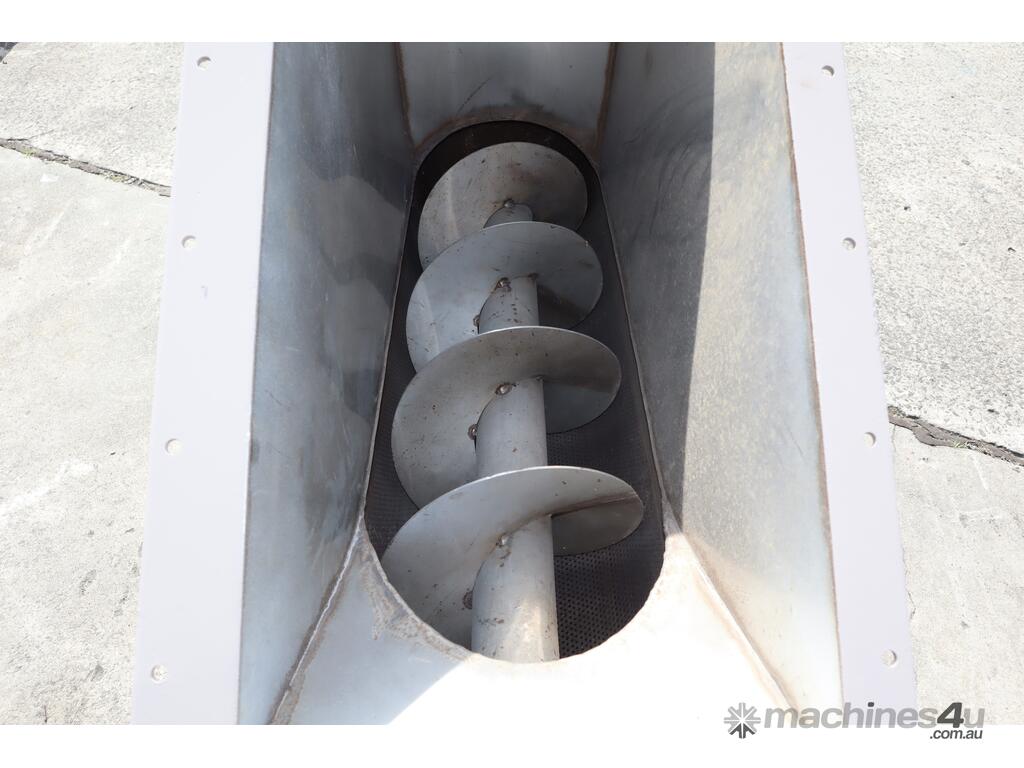 Used Not Specified Unknown Plastics Recycling Wash Plant with ...