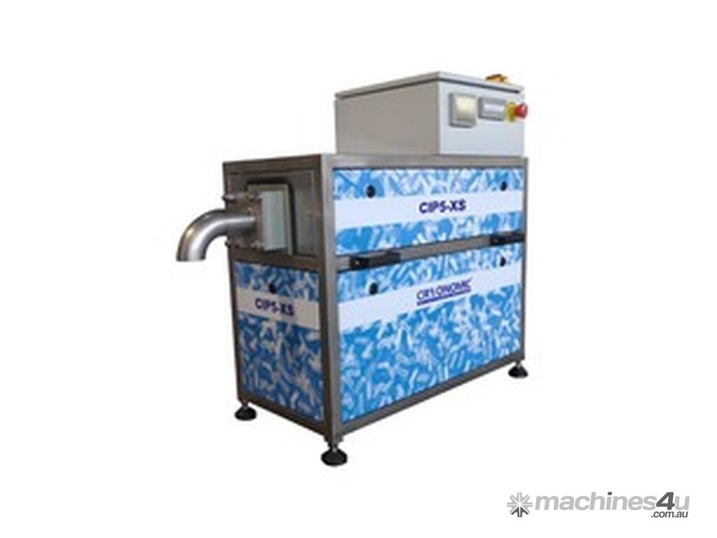 New cryonomic CIP 5 Dry Ice Machines (104376)
