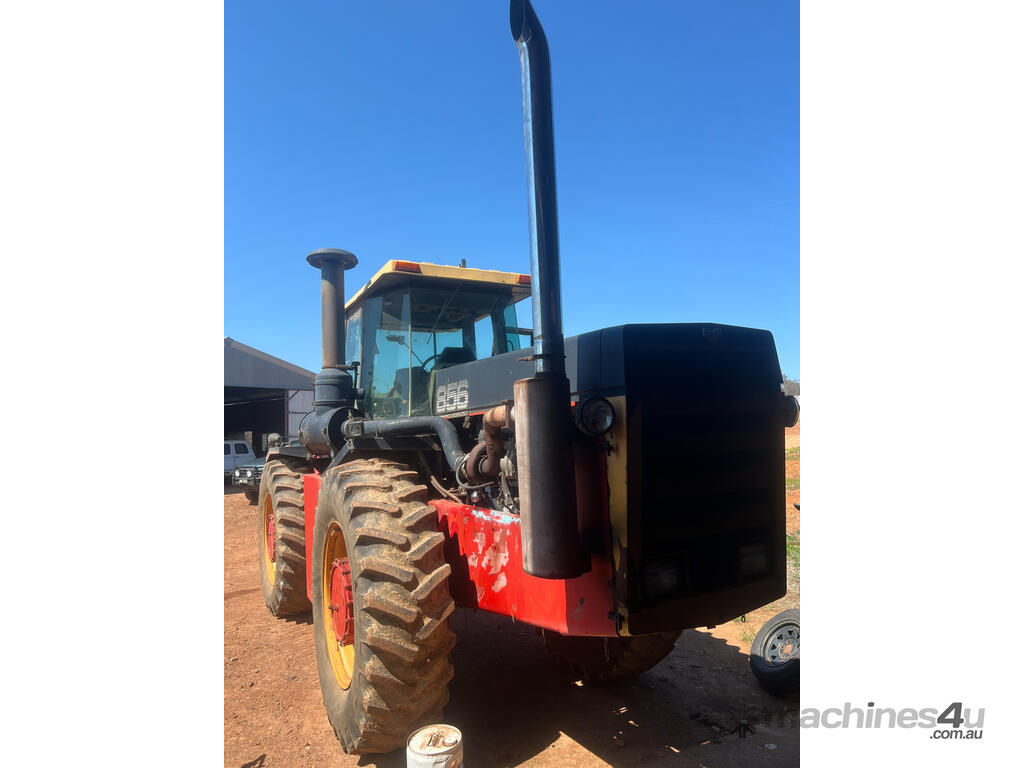 Used 1985 versatile 856 Tractors in LAKE ALBERT, NSW (1058576)