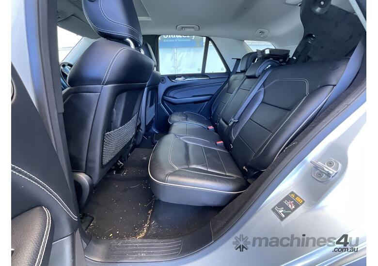 Buy Used 2013 mercedes benz 2013 Mercedes-Benz M-Class ML350 BlueTEC ...