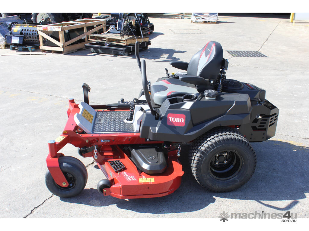 New toro Toro Titan 54 Zero Turn Lawn Equipment - In Stock Zero Turn ...
