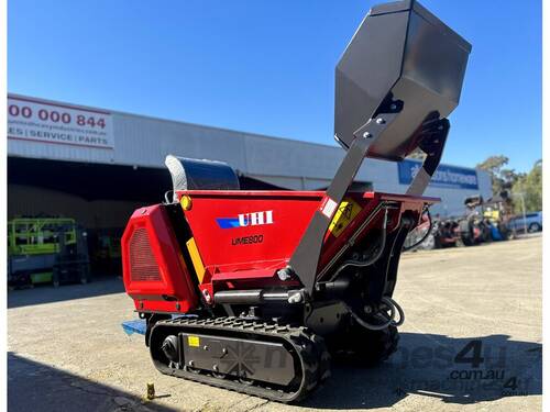New UHI NEW UHI UME800 SELF LOADING DUMPER 800KG CAPACITY WA ONLY Tracked Mini Loaders (1076476 ...