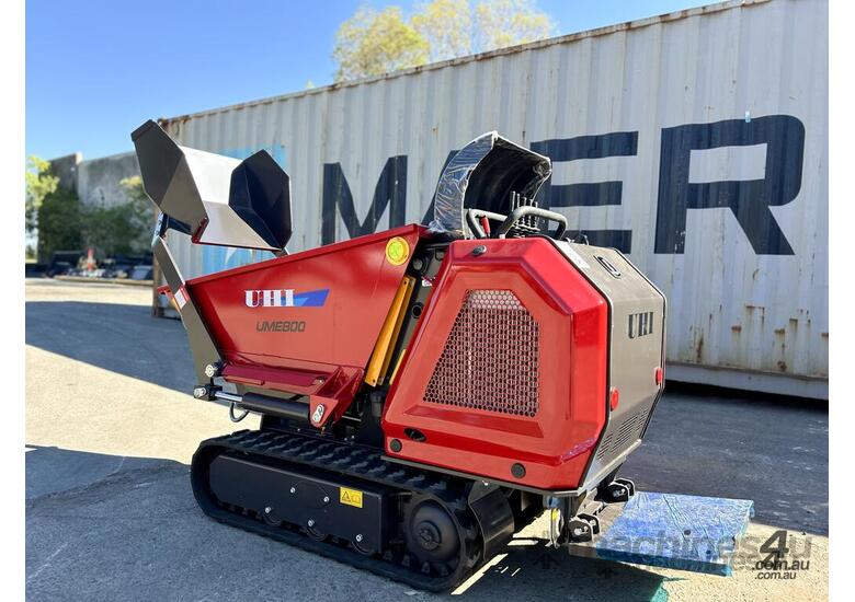 New UHI NEW UHI UME800 SELF LOADING DUMPER 800KG CAPACITY WA ONLY Tracked Mini Loaders (1076476 ...