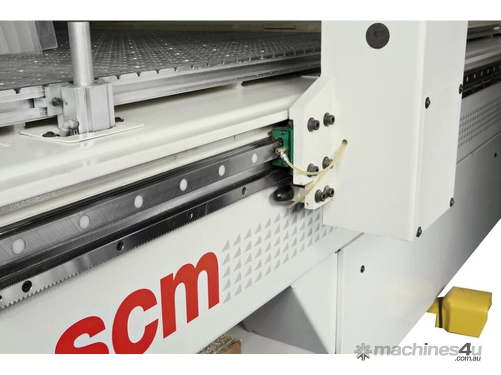 New SCM ACCORD FX Range Flatbed/Nesting CNC's (107876)