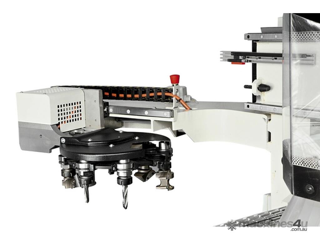 New SCM ACCORD FX Range Flatbed/Nesting CNC's (107876)