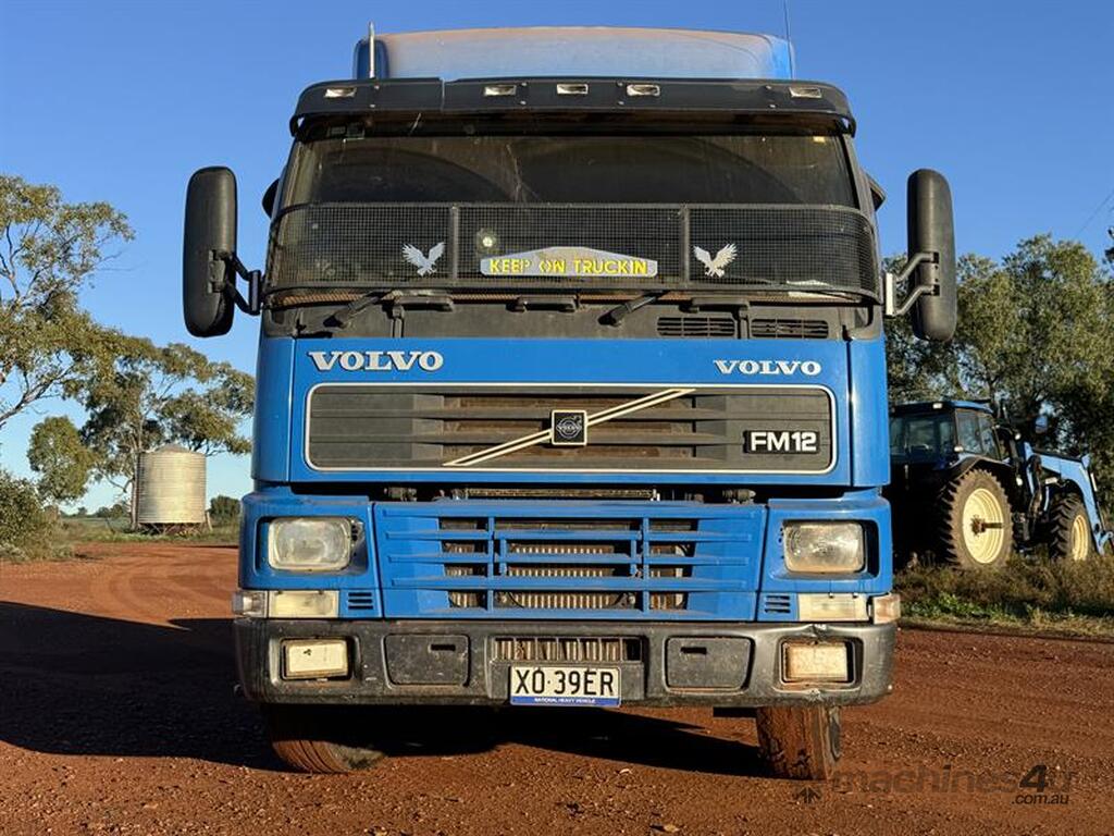 Buy Used 2001 VOLVO FM12 PRIME MOVER 2001 VOLVO FM12 PRIME MOVER Prime ...
