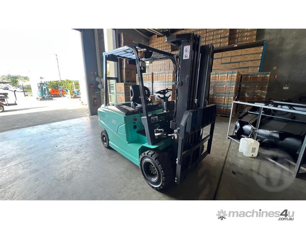 Used Rippa Rippa R530D Counterbalance Forklifts (1104676) - Listed on ...